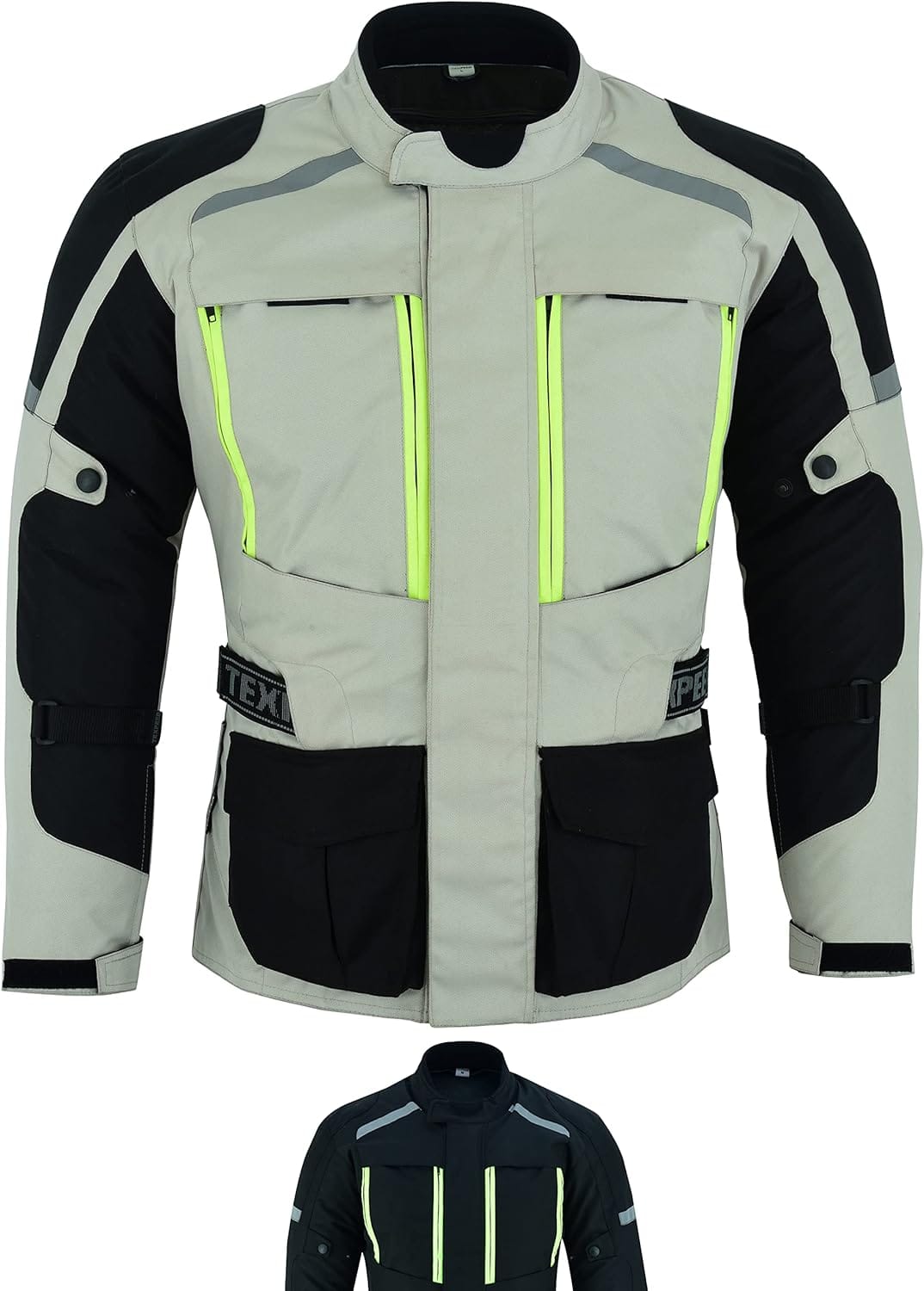 Motorcycle Textile Jacket - Islam Industries