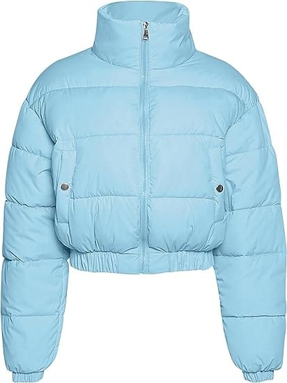 Women's Puffer Jacket - Islam Industries