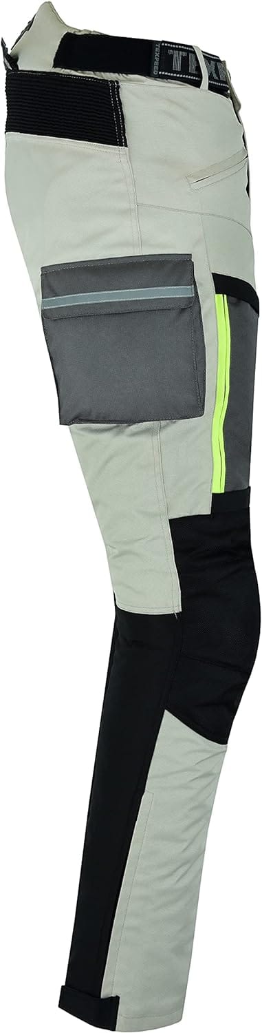 Motorcycle Textile Pants - Islam Industries