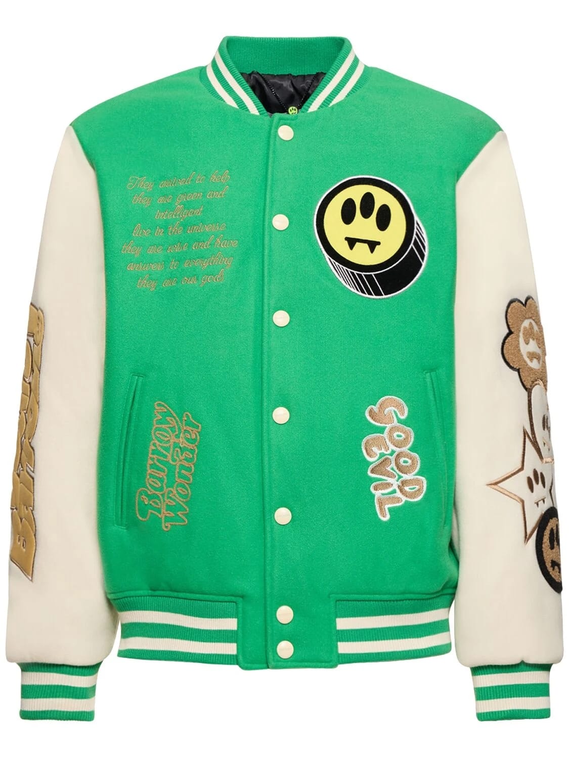 Men's Varsity Jacket - Islam Industries