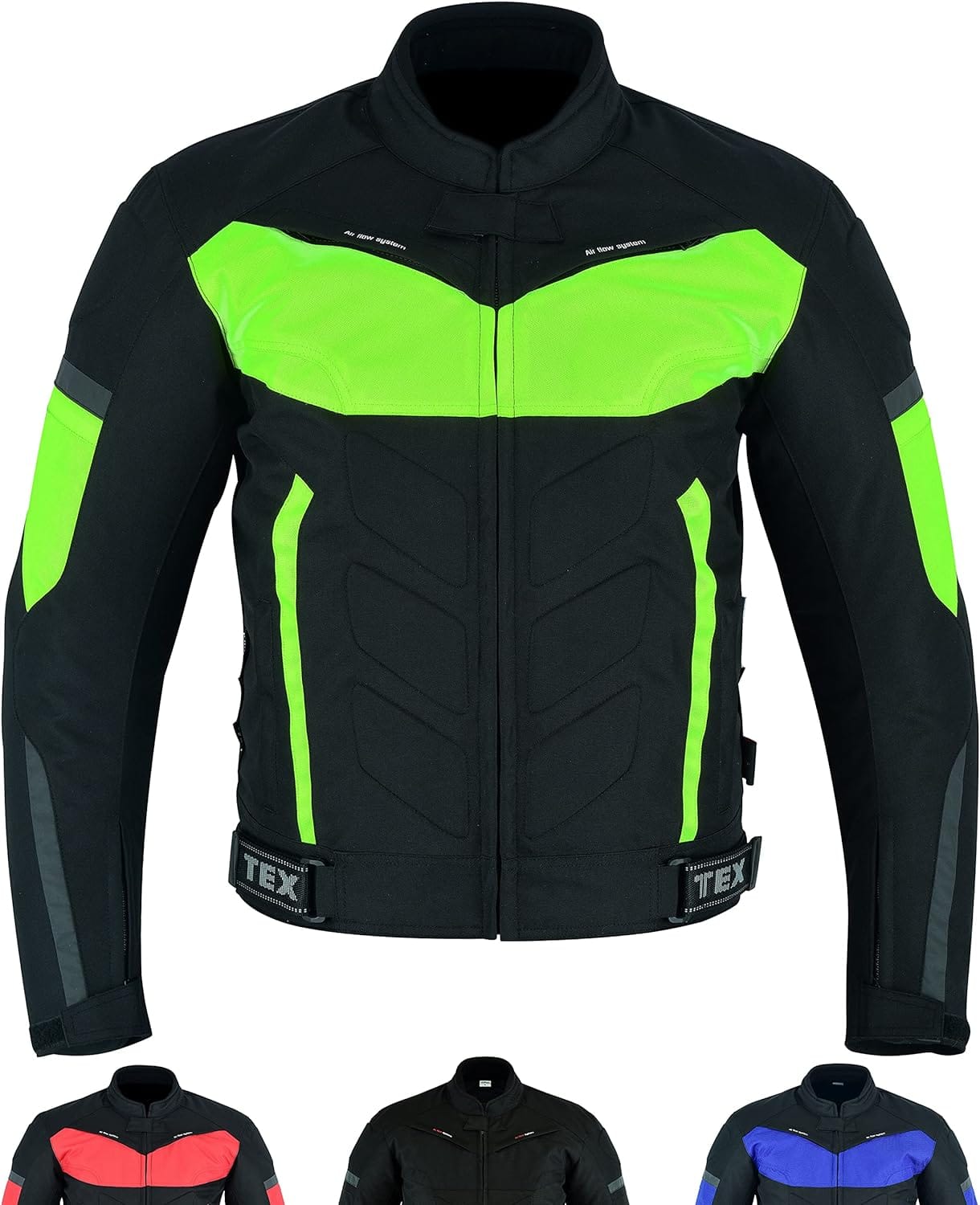 Motorcycle Textile Jacket - Islam Industries