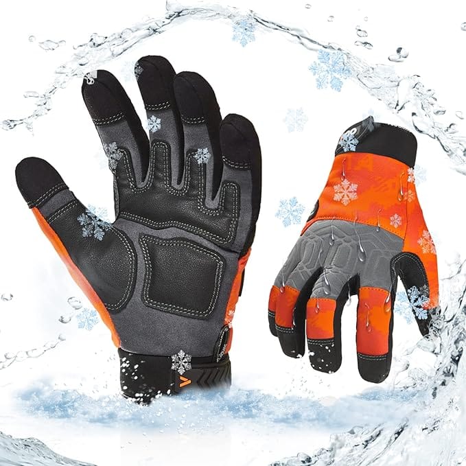 Water Resistant Gloves - Islam Industries