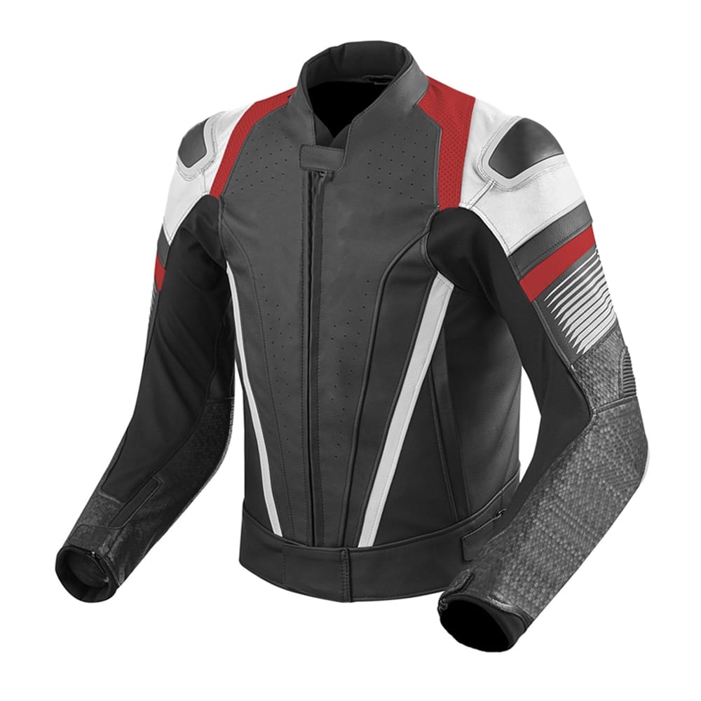 Motorcycle Leather Jacket - Islam Industries