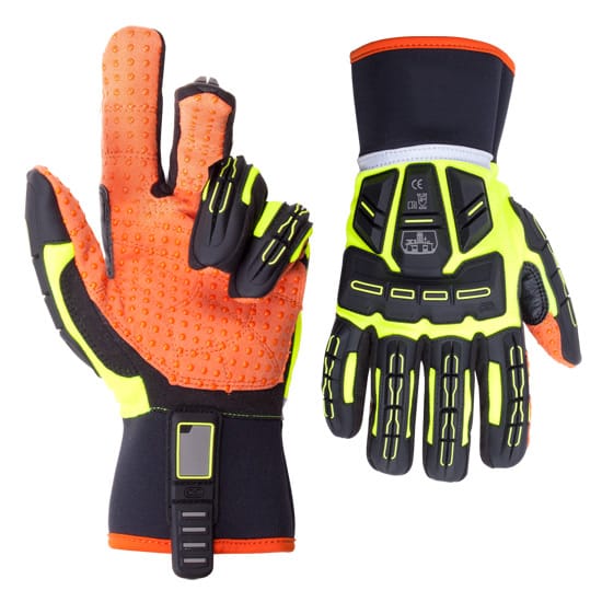 Oil & Gas Impact Safety Glove - Islam Industries